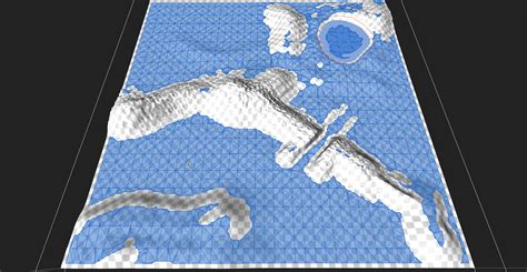 Large Worlds A Pathfinding Project