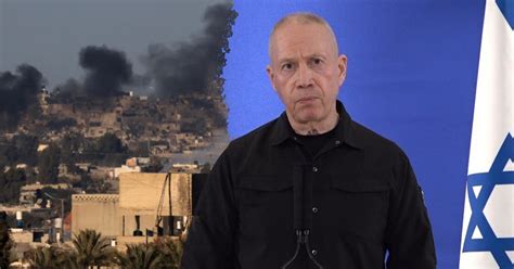 រដ្ឋមន្ត្រីការពារជាតិអ៊ីស្រាអែល