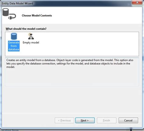 Building Your First Mvc Application With Entity Framework Codeproject