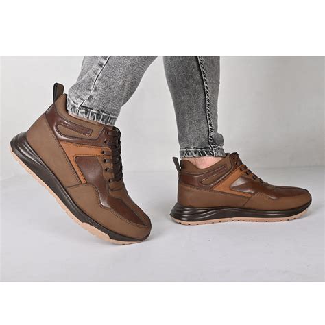 نیم بوت مردانه سعیدی کد 553