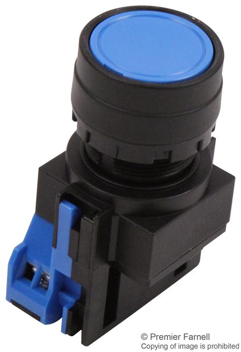 HW1B M1F10 S Idec Industrial Pushbutton Switch HW Series 22 3 Mm