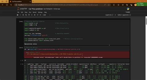 anish kumar singh on linkedin 🚀💥car price prediction with machine