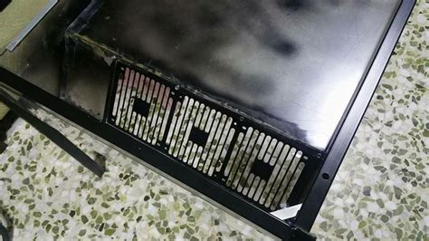 Water Cooled Desk PC Build From Scratch Builds Gg