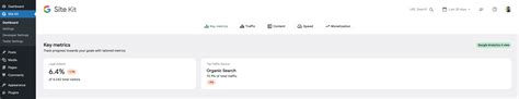 Implement Add A Metric CTA Widget Tile Issue 7336 Google Site