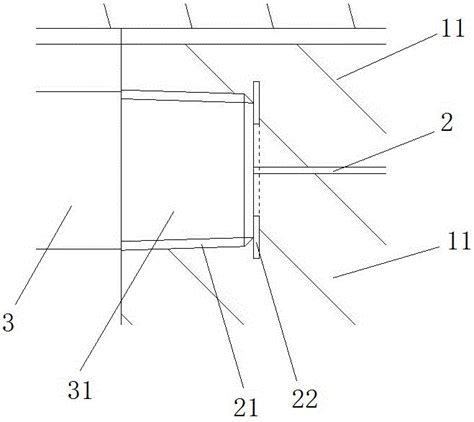 一种用于模具镶件的高压压铸吹排气辅助系统及实施方法与流程