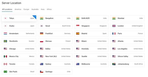 Vultr Server Locations The Best Places To Host Your Website 7 2025