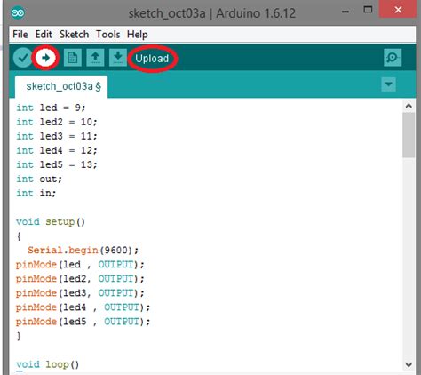 Komunikasi Serial Arduino ~ Brigitta Daniar