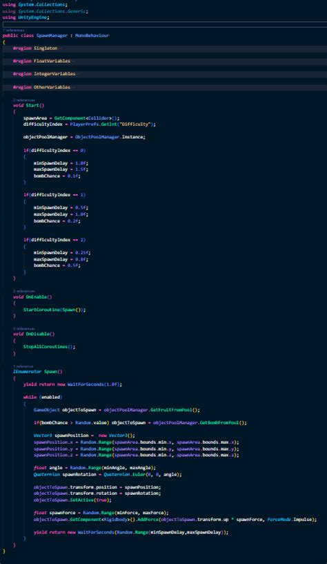 Github Ntan Fruit Ninja