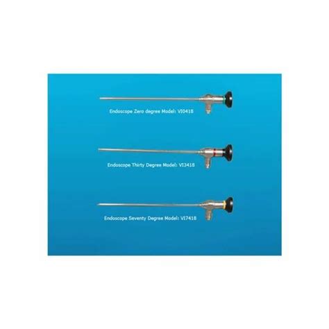 Rigid Stainless Steel High Quality Endoscopes At Best Price In Indore