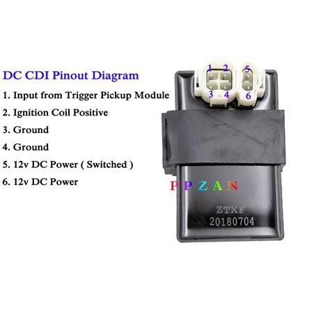 Simple Wiring Guide For Gy Dc Cdi