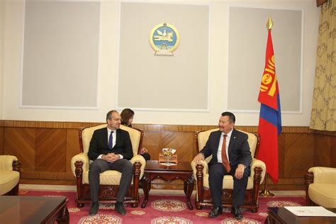 Vip76 Mn ТИКА Олон улсын байгууллагын суурин төлөөлөгчийг хүлээн авч уулзлаа