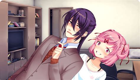 One Way To Only Live In Ddlc Is By Doing This… 4 R Ddlc