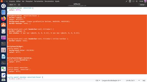 Unity Theme Ideas And Concepts Ubuntu Unity Development Ubuntu Community Hub