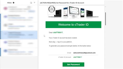 How To Create A Ctrader Demo Account Blackbull Markets