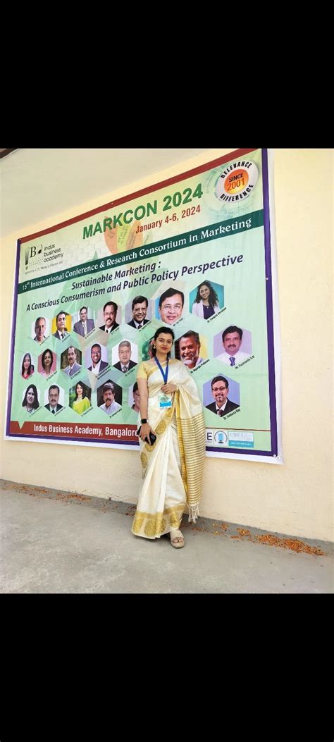 Eshika Jain On Linkedin Sustainability Markcon Marketingconference