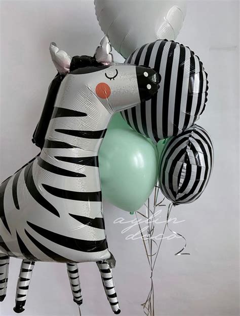 Balloons For Birthday Шары на день рождения Гелиевые шары Воздушный шар День рождения