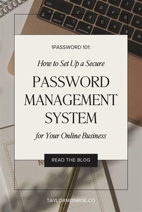 1password 101 How To Set Up Secure Password Management For Your Online
