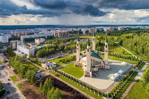 Все о городе нижнекамск достопримечательности - фото