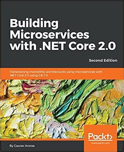 Download In Pdf Building Microservices With Net Core 20
