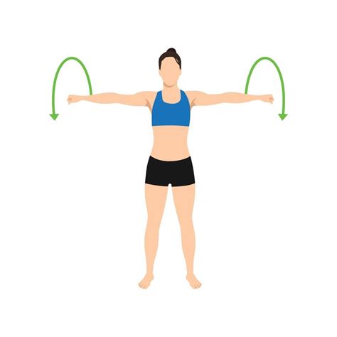 Arm Circles Workout At Jonathan Stiefel Blog