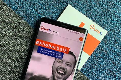 Unifi Mobile无限LTE上网预付配套每月只需35令吉 第1页共0页