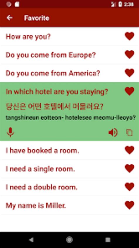 Android 용 Learn Korean Offline For Go 다운로드