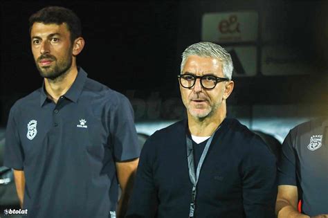 بابا فاسيليو الزمالك لم يهدد مرمانا في الشوط الأول والحكم اتخذ