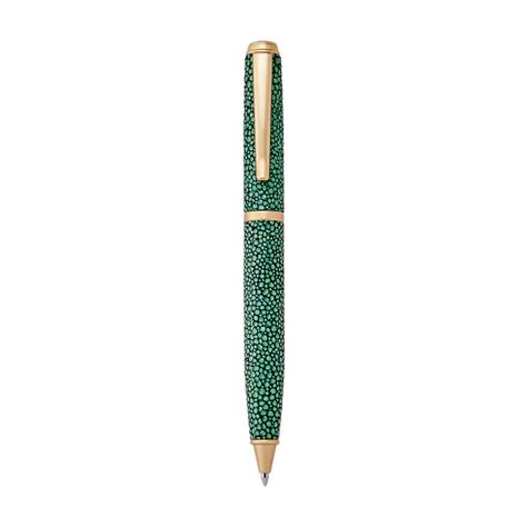 Leather Wrapped Pens Graphic Image