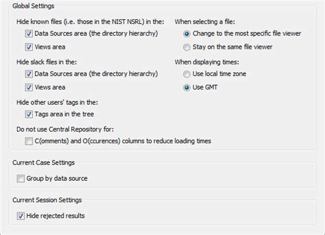 autopsy user documentation tagging