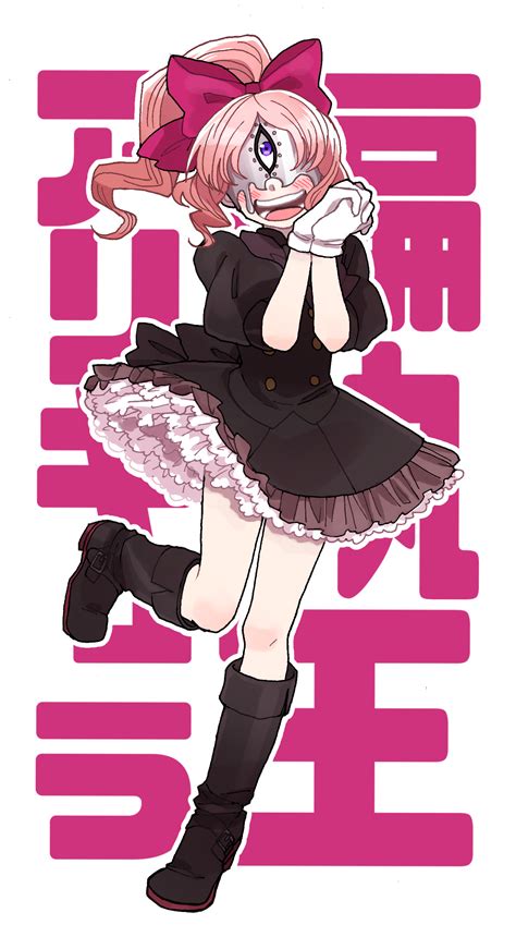 Aligula Kekkai Sensen Drawn By Kinakotatu Danbooru
