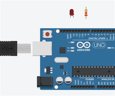 Vídeo Tutoriales De Tecnologías Creativas 01 Hello World Blink