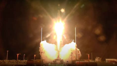 Rocket Lab Launches Mysterious Spy Satellites In 4th Ever Us Liftoff Space