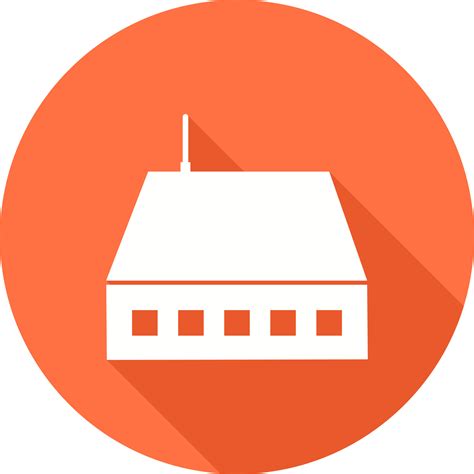 Networking Switch Vector Icon 24007763 Vector Art At Vecteezy
