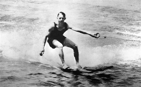 New Documentary Film Features Ralph Samuelson The Father Of Water Skiing”