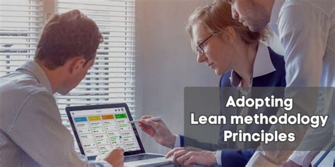 Adopting Lean Methodology Principles To Project Management Adopting Lean Methodology Principles To Project Management
