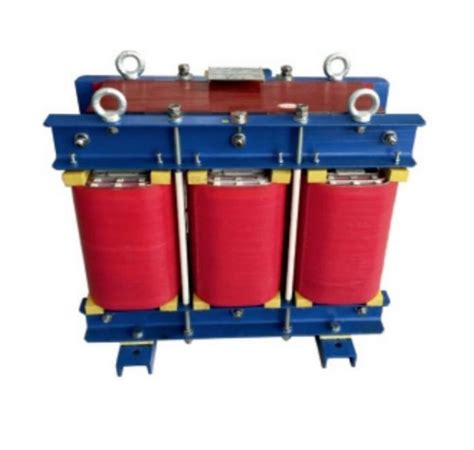 Power Lifeline 10 Kva Three Phase Isolation Transformer For Industrial 415 V Rs 20000 Id