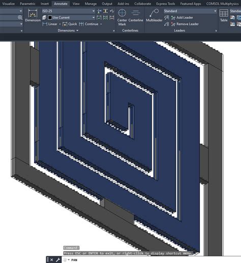 Autocad 3d Model Becomes Jagged Pixelated Zigzag In Layout Autodesk