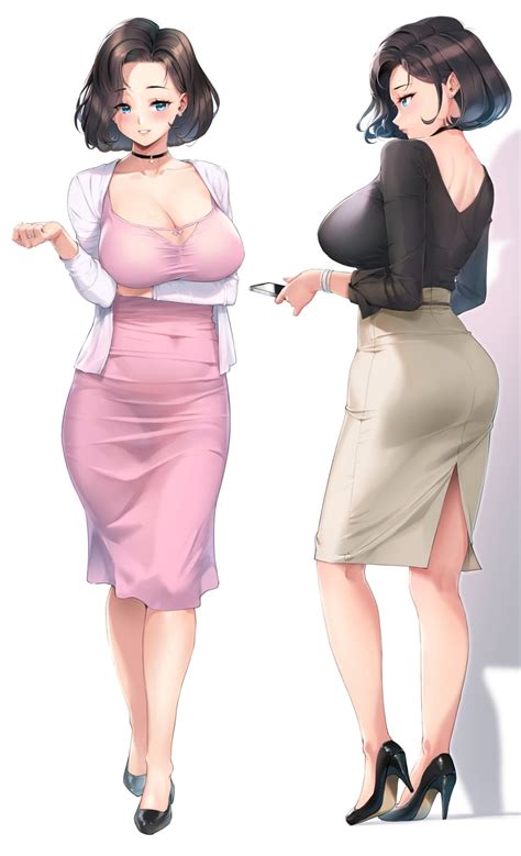 Original Drawn By Muto Uadocjon 21 Danbooru