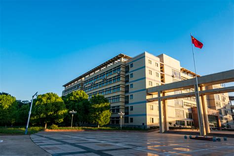 校园风光 安徽工业大学本科招生网