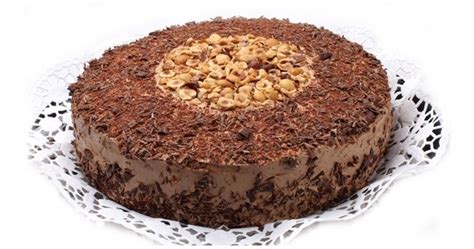 Домашна шоколадова торта с бишкоти