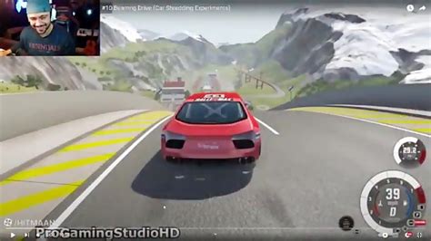 له کردن ماشین ها با عمو هیتمن