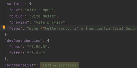 How To Pass Argument To Your Node Script Dev Community