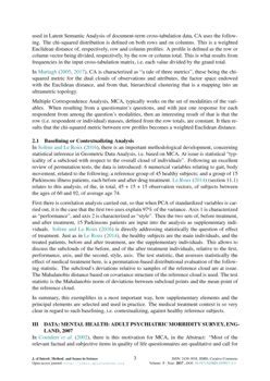 Contextualizing Geometric Data Analysis And Related Data Analytics A Virtual Microscope For Big