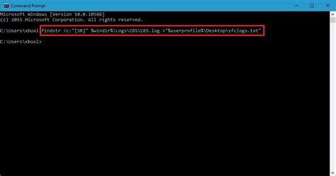 How To Use Sfc Command Software In Windows 10 To Fix System Files 2