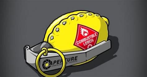When Life Gives You Lemons Fill Them With Gunpowder And Throw Them Back Cause You Dont Need Any