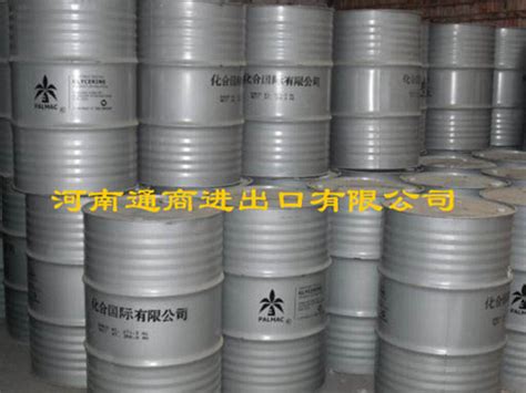 椰树甘油 甘油（丙三醇） 通商进出口