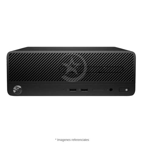 Venta de PC HP EliteDesk G SFF Core i GHz RAM GB Sólido SSD GB Windows Pro