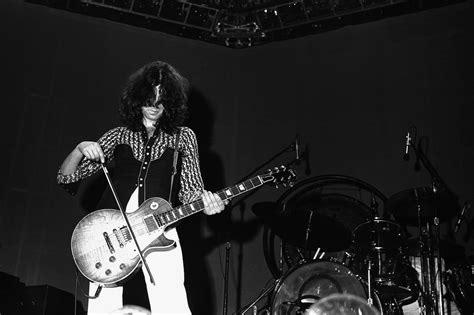 Jimmy Page First Bowed His Guitar On A Movie Soundtrack Composed By 1 Of The Rolling Stones