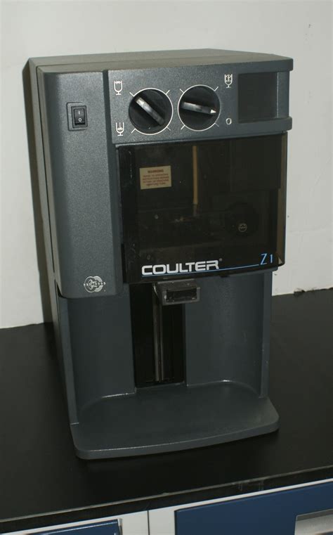 Beckman Coulter Ls230 Laser Diffraction Particle Size Analyzer Beckman Ls230 Beckman Ls 230