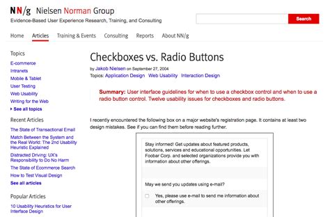 Checkbox Vs Radio Button Default Selected Or Not By Duke Nguyen